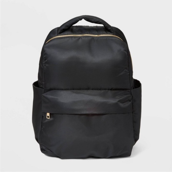 a new day | Bags | 46 Pleated Athleisure Soft Square 615backpack A New ...